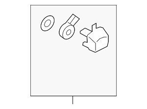81A-955-555-B - Sensor 2017-2023 Audi | Audi OEM Parts