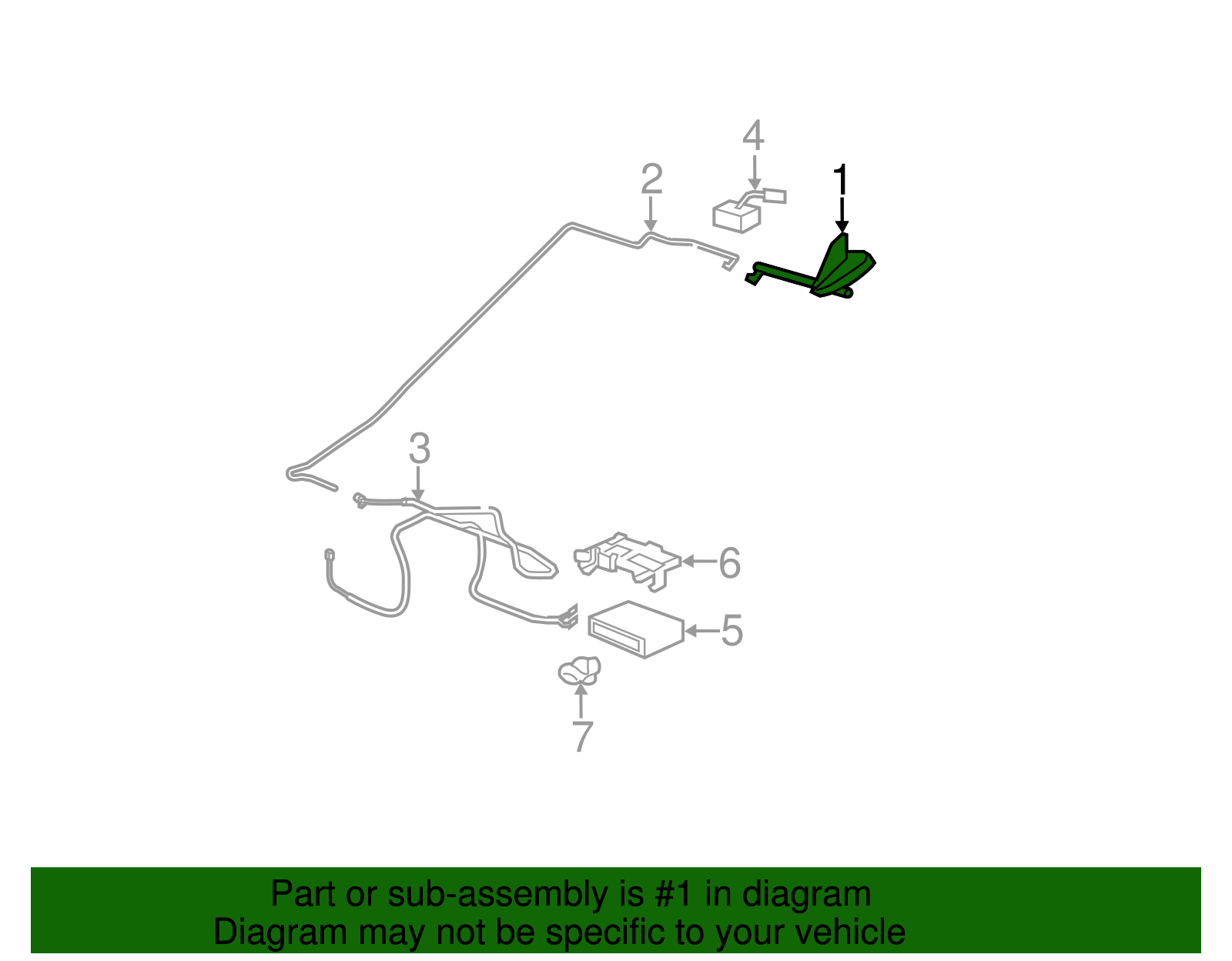 25815079 - High-Quality OnStar, Digital Radio, Mobile Telephone, and ...