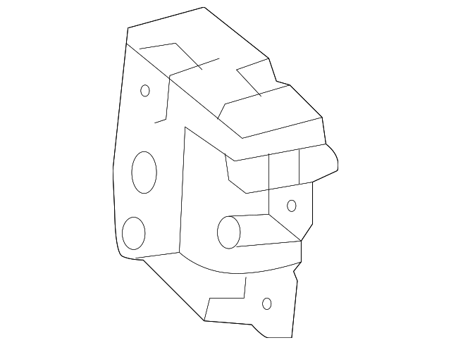 87106-30570 - HVAC Blend Door Actuator For 2013-2024 Lexus | Lexus OE Parts