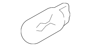 2001-2016 Kia Bulb 18647-27009 | OEM Parts Online