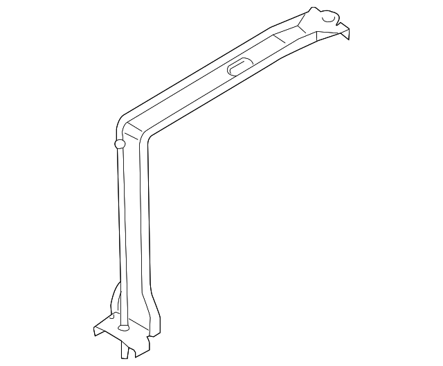 61216911024 - 2003-2006 BMW Z4 Support (61-21-6-911-024) | BMW of South ...