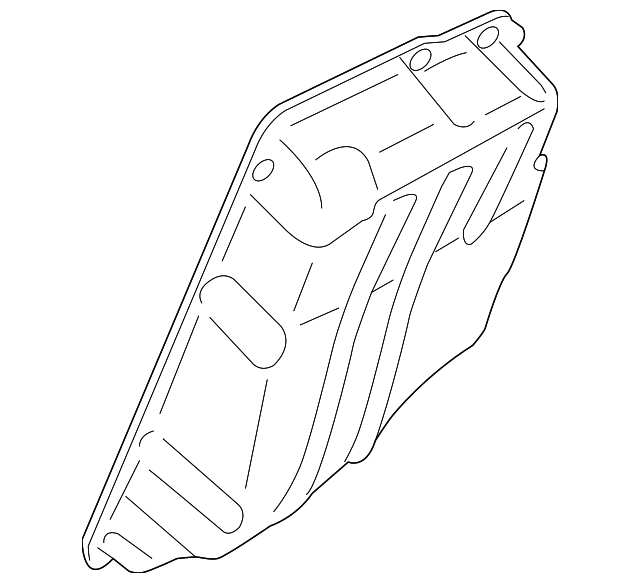 2012-2017 Fiat 500 Pan 68104183AA | TascaParts.com