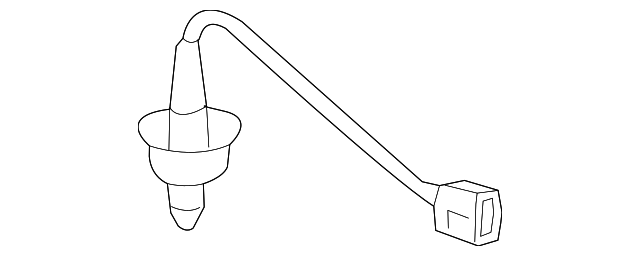 36531-R1A-A01 - Oxygen Sensor 2012-2022 Honda | Honda Parts Online