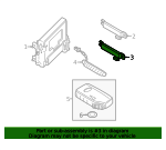 95420-J6100 - Antenna 2019-2023 Kia | Kia.Parts Store