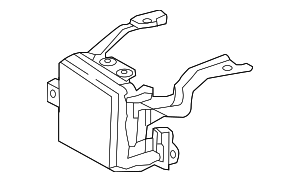 2016-2019 Toyota Sensor 88210-07010 | Toyota OEM Parts Online