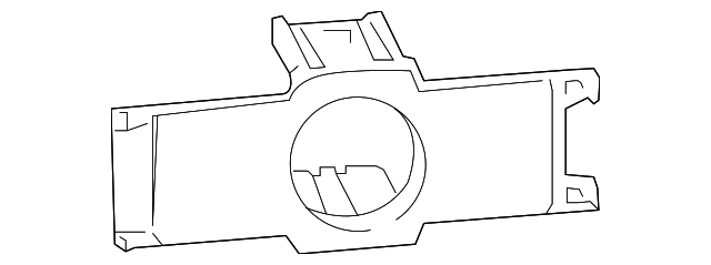 2017-2019 Toyota Highlander Park Sensor Retainer 89348-06040 | Toyota ...