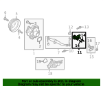 2018-2025 Mazda Thermostat Housing PYFB-15-19YE | OEM Parts Online