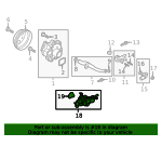 PYFD-15-16ZA - Water Control Valve - 2018-2024 Mazda | Mazda Swag