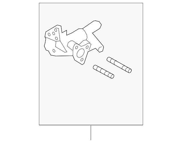 2018-2023 Mazda Pipe Water PYFD-15-19YB | RealMazdaParts.com