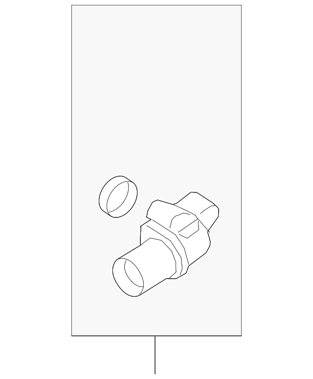 PYFB-15-19XA - Water Outlet - 2018-2023 Mazda | Mazda Swag