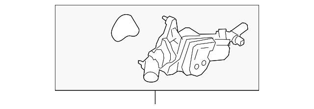 PYFD1516ZA | 2018-2024 Mazda Water Valve | Palladino Mazda Parts