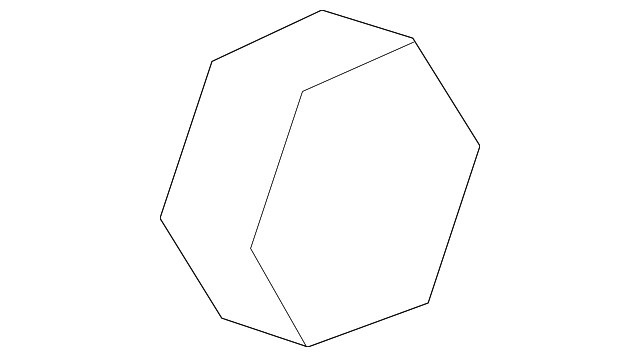 90170-20003 - Gear Assembly Nut For 2003-2007 Lexus LX470 | Lexus OE Parts