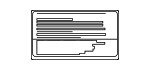Genuine OEM Label Part# 89356-47020 Fits 2016-2020 Toyota: Up To 35% ...