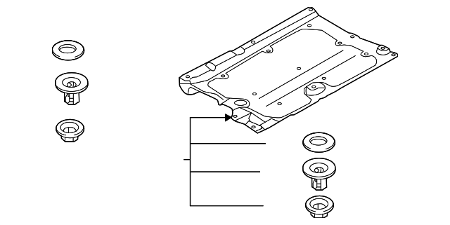 84135-D4500 - Front Cover 2017-2020 Kia | Kia.Parts Store