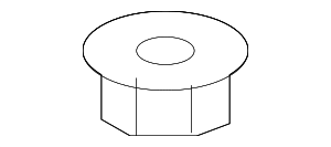 90182-A0021 - Housing Assembly Nut 2009-2015 Toyota Venza | Group 1 ...