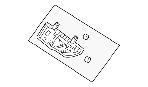 2022-2025 Cadillac CT5 Guide 85545637 | TascaParts.com