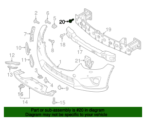 2010-2020 Mazda OEM NEW 10-19 Mazda CX-3 6 CX-5 Left Right Rear Impact ...
