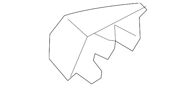 Genuine Cover for 2015-2020 Hyundai | Part# 82652-B1000 | Hyundai OEM ...