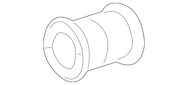 906-333-00-14 - Lower Control Arm Front Bushing 2010-2021 Mercedes-Benz ...