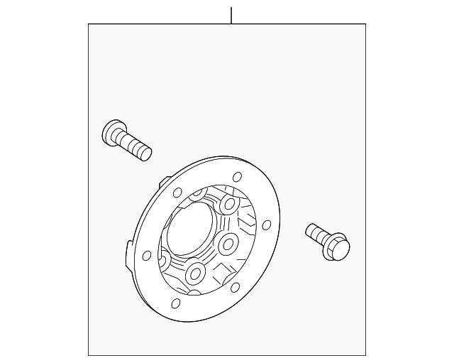 2010-2022 Mercedes-Benz Coupling 907-330-50-00 | Mercedes Star Parts