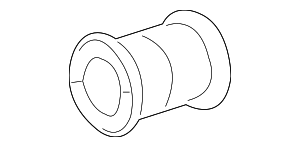 2010-2024 Mercedes-Benz Lower Control Arm Front Bushing 9063330014 ...