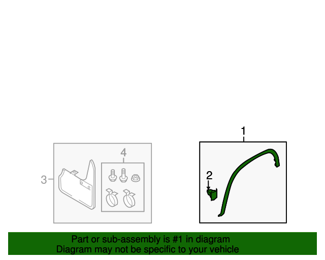 2009-2011 Volkswagen Tiguan OEM NEW 2009-2011 Volkswagen Tiguan Sport ...
