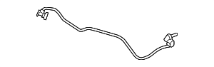 274-018-90-00 - Purge Line 2019-2020 Mercedes-Benz | Mercedes-Benz USA ...