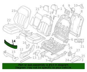 52209458256 - 2019-2022 BMW X7 Front Panel (52-20-9-458-256) | BMW of ...