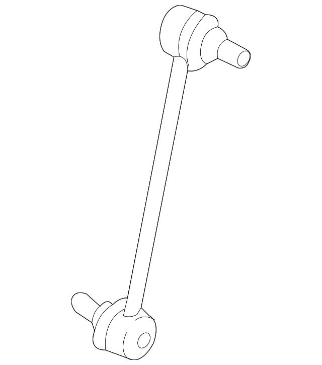 Genuine Stabilizer Link for 2017-2022 Hyundai | Part# 54830-F2000 ...