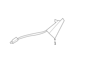 2020-2021 Hyundai Sonata Turn Signal Lamp 921A2-L5000 | OEM Parts Online