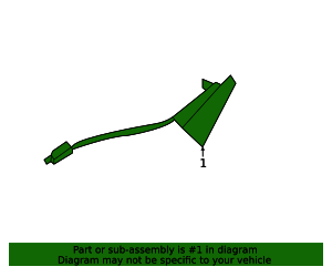 2020-2023 Hyundai Sonata Turn Signal Lamp 921A2-L5000 | OEM Parts Online