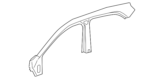 156-637-06-00 - Upper Frame 2015-2020 Mercedes-Benz | Mercedes-Benz USA ...