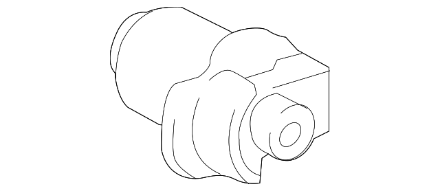 2009-2011 Toyota Corolla Axle Beam Bushing 48725-12630 | Toyota Parts ...