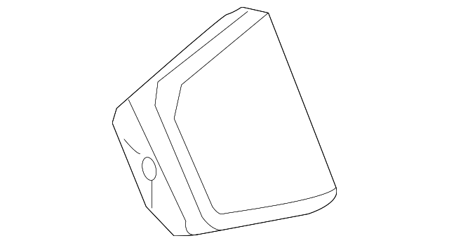 2019-2021 GM Applique 84280137 | GMPartsDirect.com