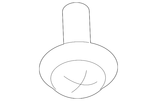 90133-SJA-003 - Lower Deflector Bolt 2016-2021 Honda | Honda Parts Online