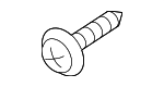2002-2021 Honda Screw, Tapping (5X20) (Po) 93913-15520 | Cheaper Honda ...