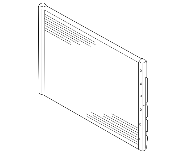 17-11-7-576-273 - Auxiliary Radiator - 2008-2019 BMW | Buy BMW Parts Now