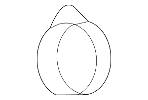 2016-2025 GM Black Multi-Purpose Clip 23240609 | NewGMParts.com