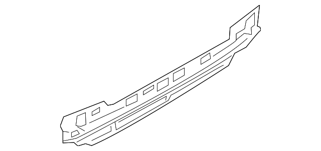 2019-2022 BMW Center Support 51-12-7-428-024 | OEM Parts Online