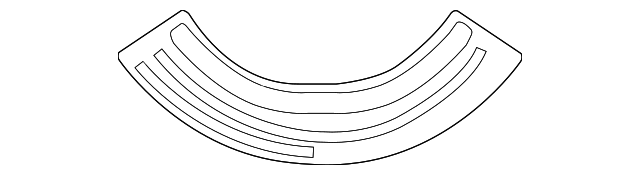 40353-40U05 - Spare Tire Label 2015-2023 Nissan | Group 1 Auto Parts