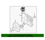 Genuine Cap for 2011-2020 Hyundai | Part# 25441-3X000 | Hyundai OEM ...