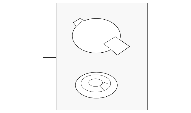 2011-2020 Hyundai Cap 25441-3X000 | OEM Parts Online