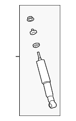 Lexus GX460 Suspension Parts | Discount Parts Monster