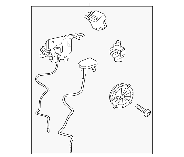 167-820-14-01 - Mirror Motor 2019-2021 Mercedes-Benz | Mercedes-Benz ...