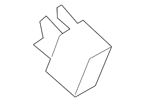 1991-2019 Mitsubishi Relay 8627A030 | Auto Parts