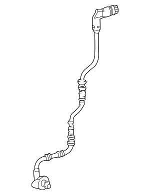 204-905-42-05 - Rotational Speed Sensor 2010-2015 Mercedes-Benz ...