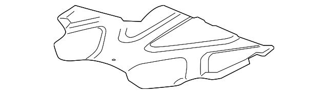 20910826 Insulator - New OEM Part From GM Parts Direct | GM Parts Store