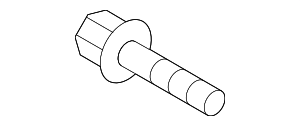 2012-2021 Hyundai Crankshaft Pulley Bolt 23127-2B700 | OEM Parts Online