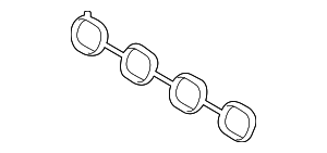 2012-2022 Hyundai Manifold Gasket 28411-2B600 | OEM Parts Online