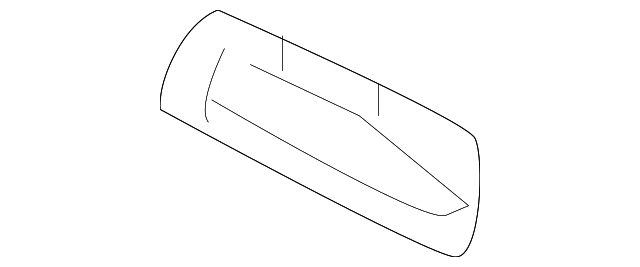 2012-2017 Hyundai Veloster Side Retainer 86514-2V000 | OEM Parts Online